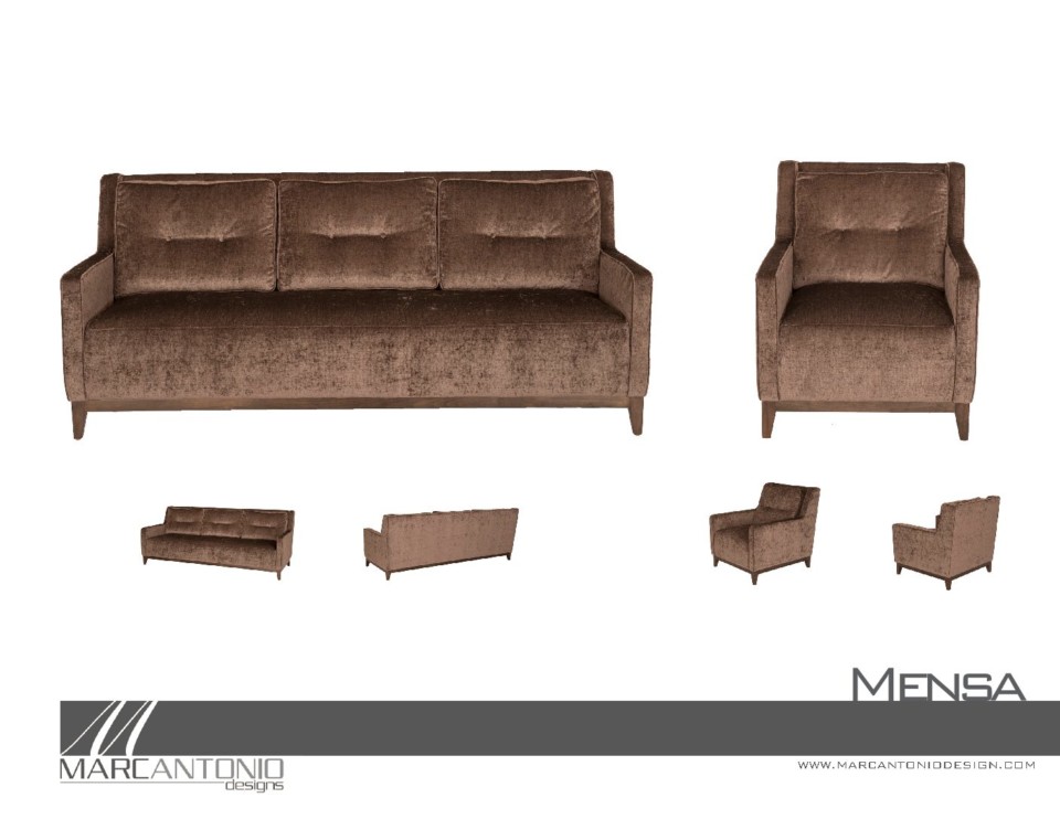 mensa – Marcantonio Designs